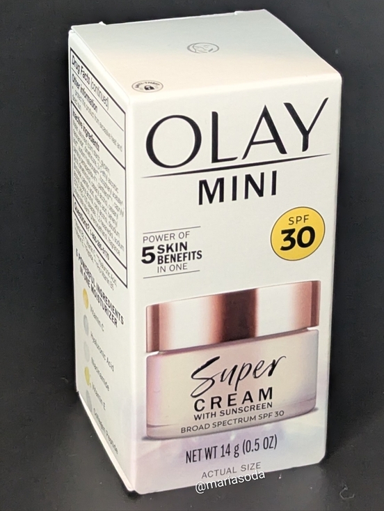 OLAY | Skincare | Olay Mini Super Cream Spf 3 Daytime Moisturizer ...